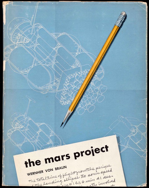 The former Nazi rocket scientist who all too accurately saw the future ...